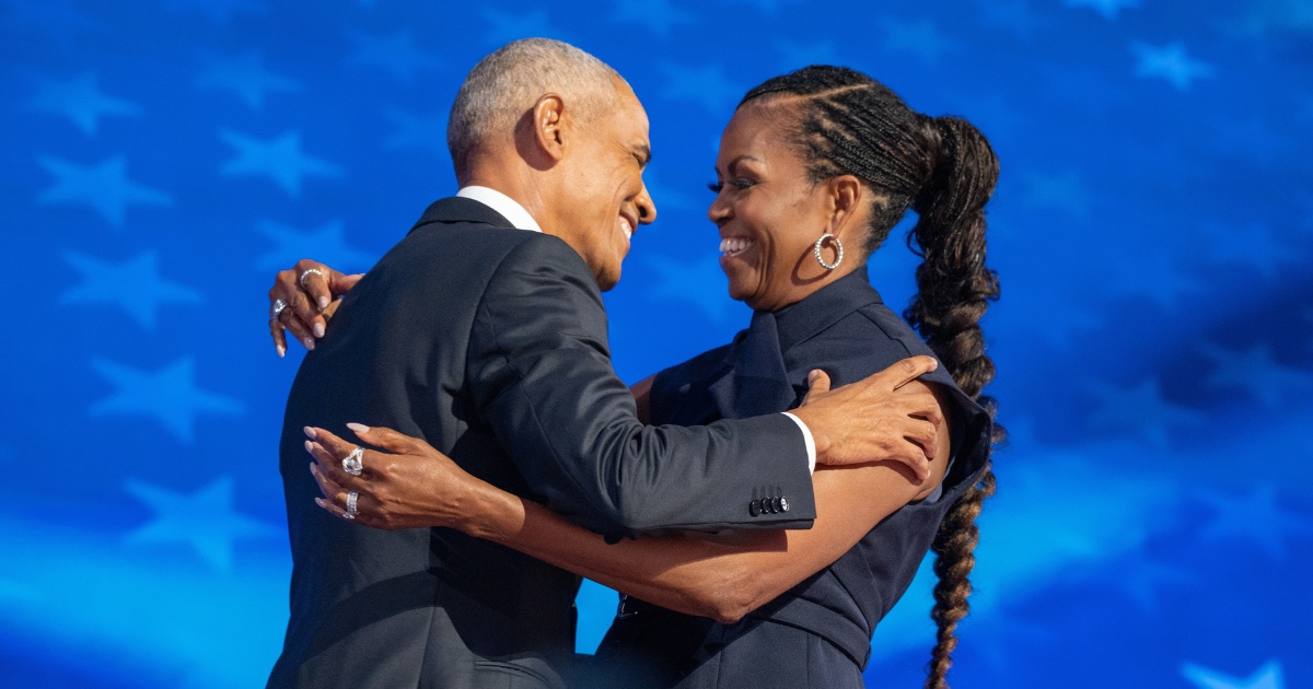 Michelle Obama breaks silence on divorce rumors between her and Barack Obama • PhilSTAR Life